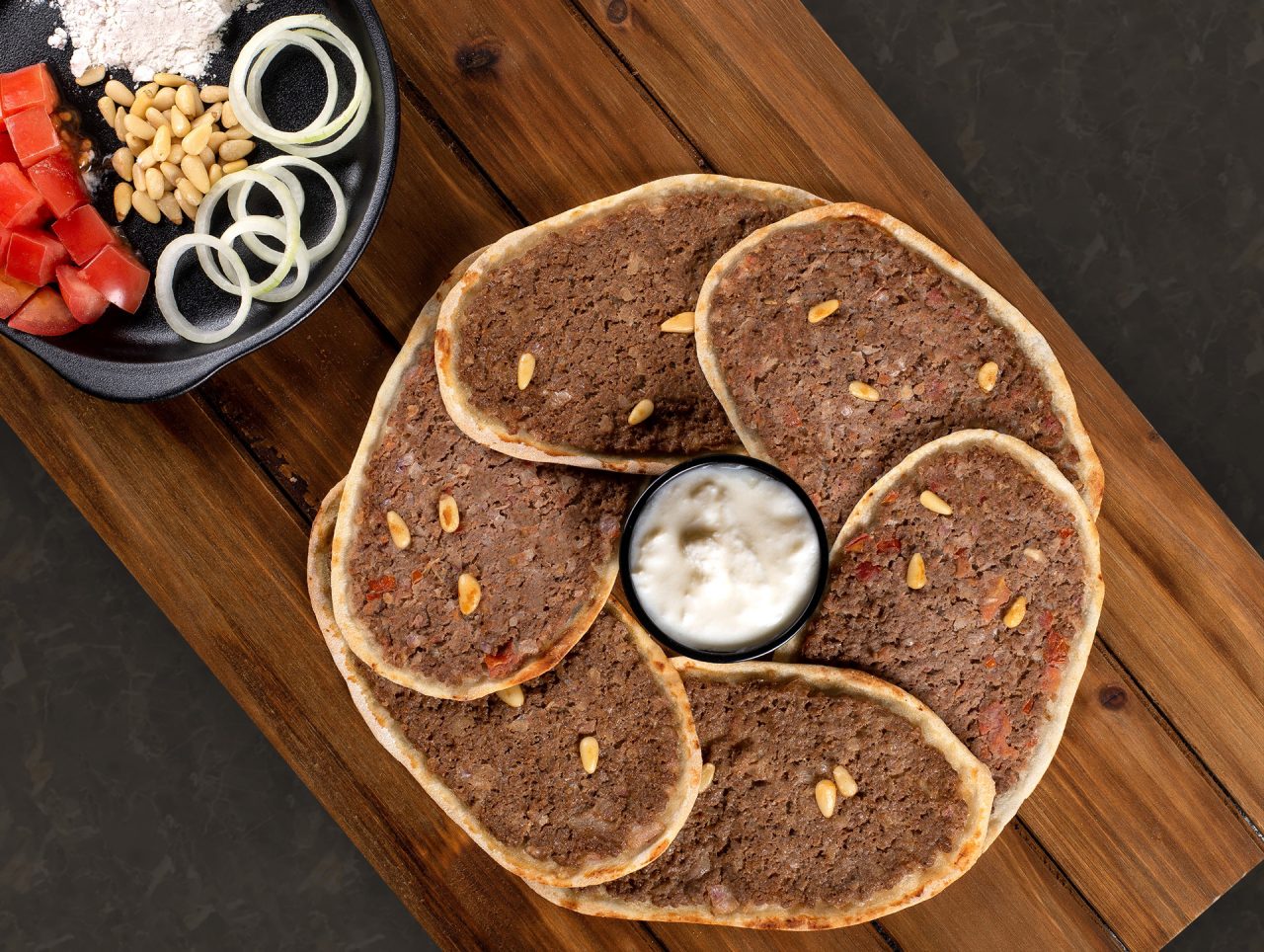 The Best Syrian Restaurants In Mississauga | Reviewed by Syrians